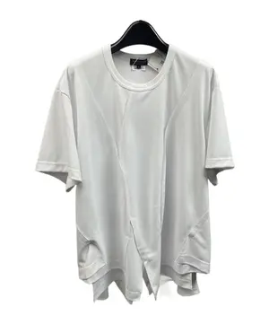 Comme Des Garçons Asymmetrical Hem T-shirt