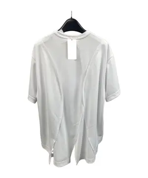 Comme Des Garçons Asymmetrical Hem T-shirt