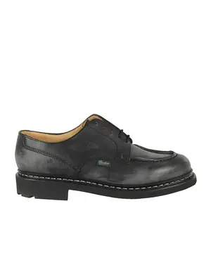 Paraboot Round Toe Derbys