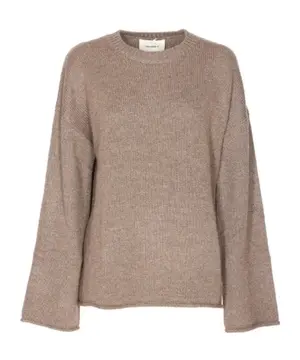 LISA YANG Kristy Crewneck Knitwear