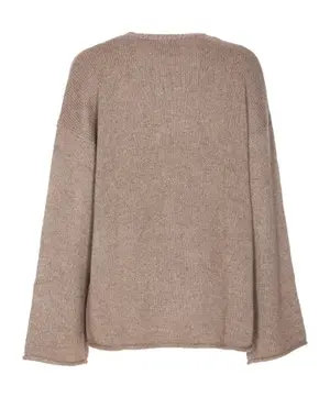 LISA YANG Kristy Crewneck Knitwear