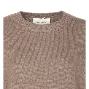 LISA YANG Kristy Crewneck Knitwear