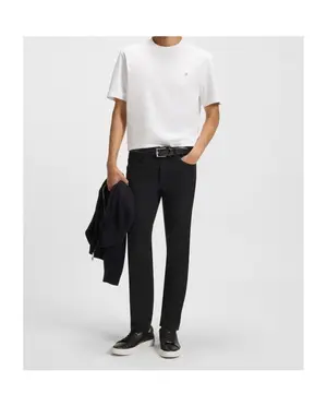 Hugo Boss Delaware5 Tailored Trousers