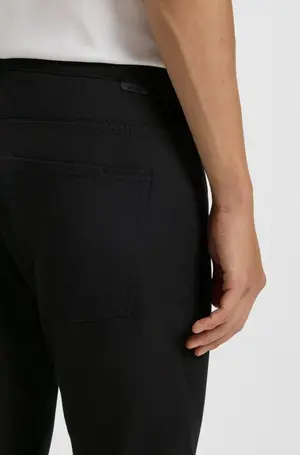 Hugo Boss Delaware5 Tailored Trousers