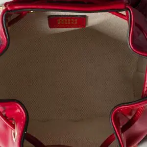 Miu Miu Leather Mini Backpack