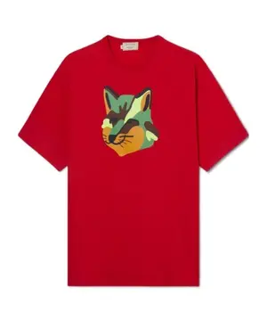 Maison Kitsuné Short-sleeved T-shirt