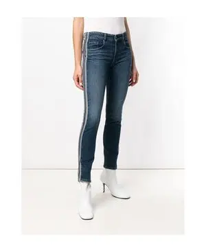 Emporio Armani Logo Jeans