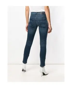 Emporio Armani Logo Jeans
