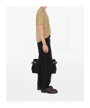 Burberry Ekd Badge Crewneck T-shirt