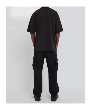 DARKPARK Mick Crewneck T-shirt - Black
