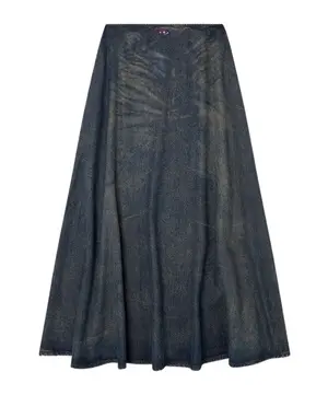 DIESEL® Diesel De-Annie-S Midi Skirt No