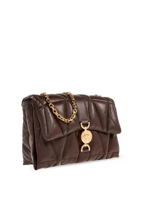 Versace Medusa Quilted Chain Shoulder Bag