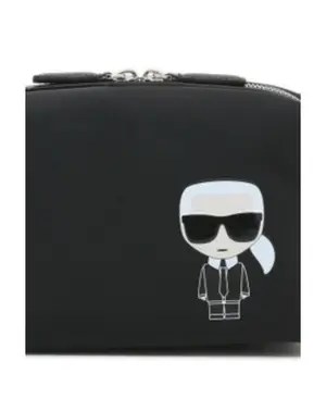 Karl Lagerfeld Logo Pouch