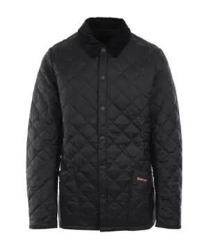 Barbour Heritage Liddesdale Quilted Jacket - No