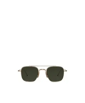 Thom Browne Squared Frame Sunglasses - Gray