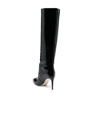 Paris Texas Pointed Toe Stiletto Knee High Boots