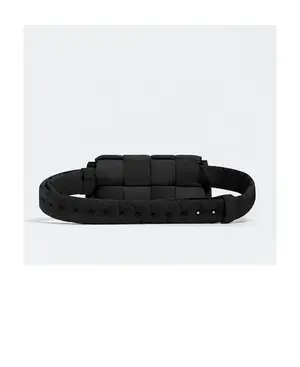 Bottega Veneta Padded Tech Cassette Mini Belt Bag