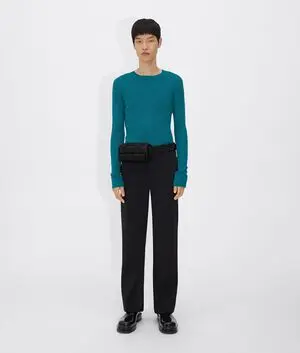 Bottega Veneta Padded Tech Cassette Mini Belt Bag