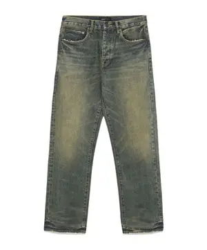 Purple Brand Logo Bottoms For Men