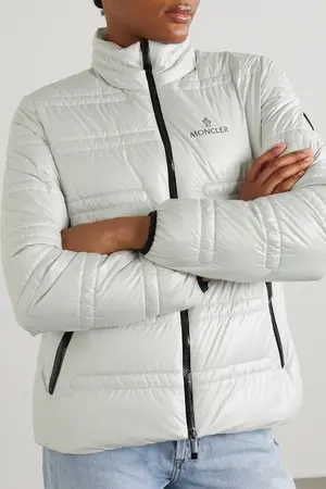 Moncler Tibre Quilted Down Jacket