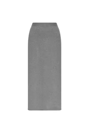 LISA YANG Lisa Yang Maxi Skirt Gray