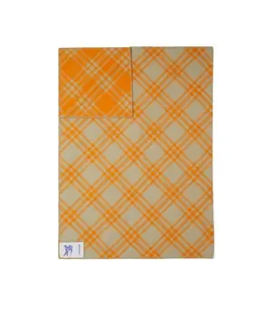 Burberry Check Pattern Blanket