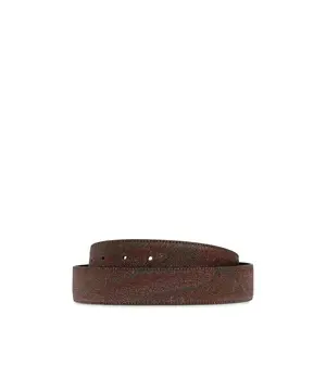 Etro Paisley Printed Buckled Belt