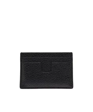 TOM FORD Logo Printed Classic Cardholder