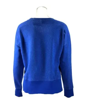 Emporio Armani Round-neck Long-sleeved Sweater