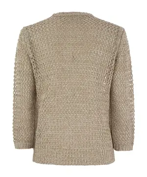 Fabiana Filippi Crew Neck Sweater