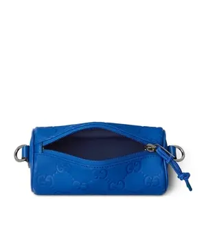 Gucci Edge Mini Cylinder Bag