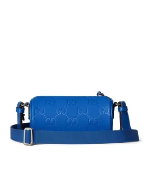 Gucci Edge Mini Cylinder Bag