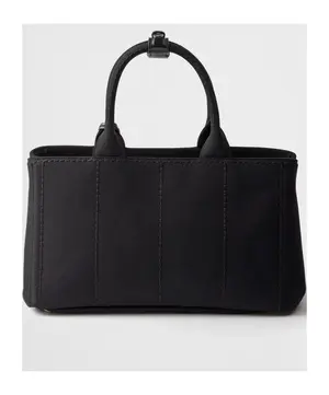 Prada Large Handbag - Black