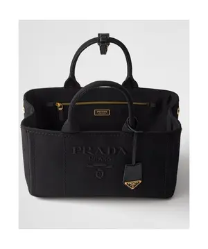 Prada Large Handbag - Black