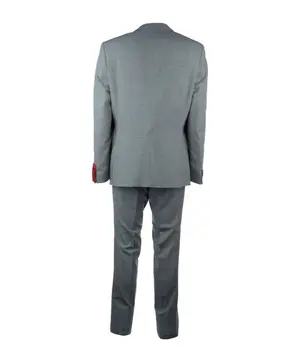 Hugo Boss Virgin Wool-blend Suit