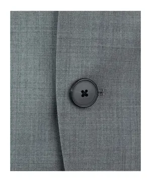 Hugo Boss Virgin Wool-blend Suit