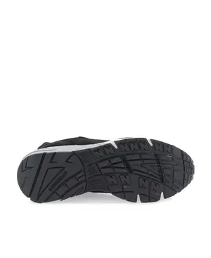 NEW BALANCE 991 Low-top Lace-up Sneakers - Black