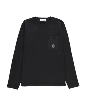 Stone Island Long Sleeve T-shirts For Women