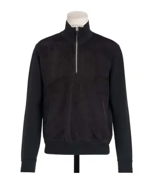 Dior Icons Half-zip Sweater