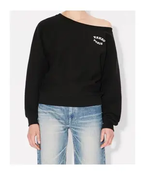 Kenzo Verdy Market Crewneck Sweatshirt