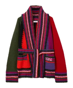 Emilio Pucci Long Sleeve Cardigans For Women