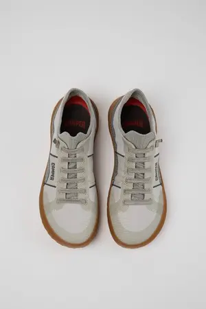 Camper Peu Serra Sneakers - Gray/white