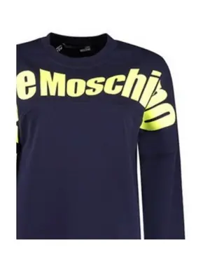 Moschino Detail Sweatshirt