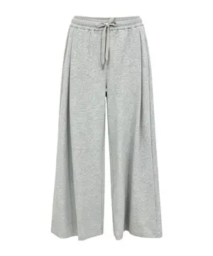 Brunello Cucinelli Elastic Waist Casual Pants - No