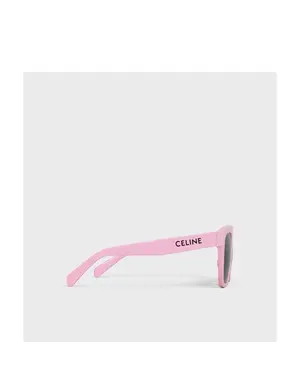 Celine Monochroms 03 Sunglasses In Acetate - Pink