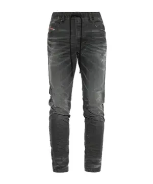 DIESEL® Skinny Jeans With Drawstring Waist