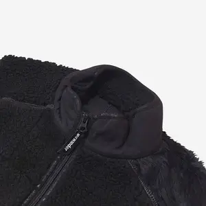 AND WANDER Synthetic Fur Vest