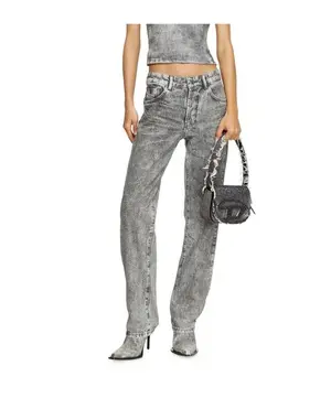 DIESEL® 1989 D-mine-s4 Jeans - Light Gray