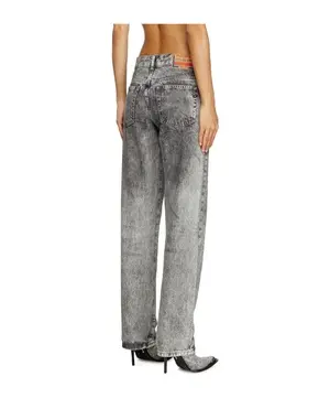 DIESEL® 1989 D-mine-s4 Jeans - Light Gray