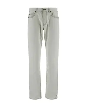 Saint Laurent Slim Fit Jeans For Men